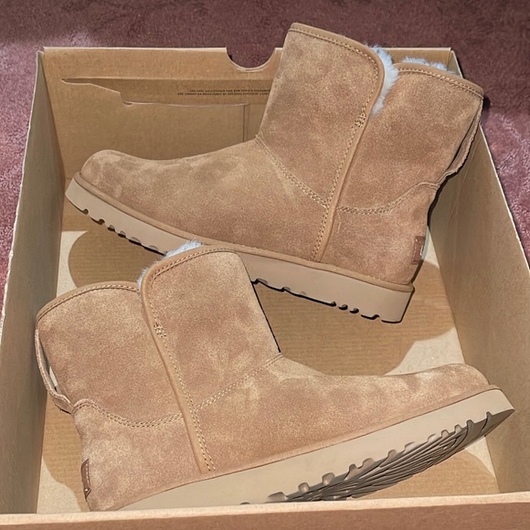 UGG | Shoes | Ugg Brand New Color Chestnut | Poshmark